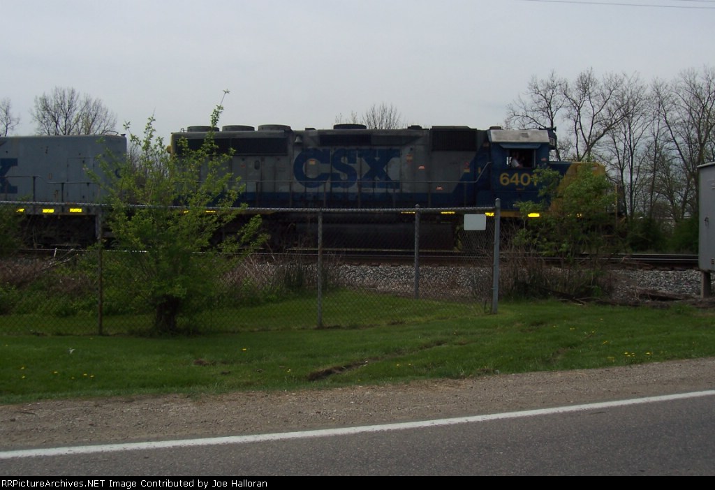 CSX 6401